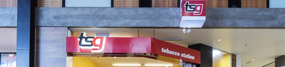 TSG Tobacco Station - Featherbrook Shopping Centre