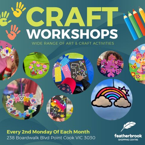 Home - Featherbrook Shopping Centre